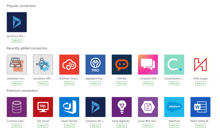 Powerapps Connectors Standard Premium And Custom Summit Bajracharya