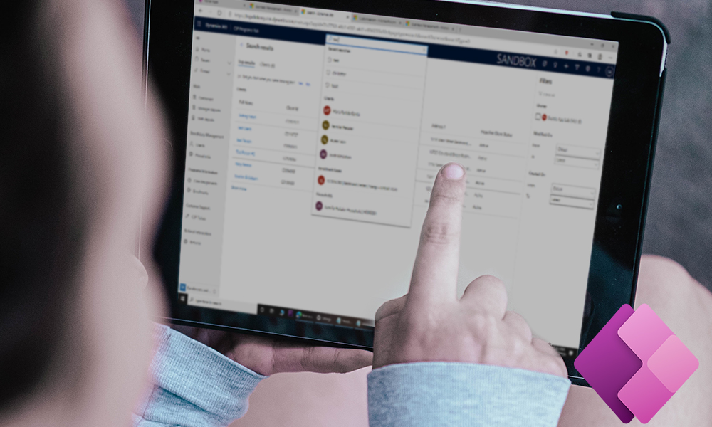 PowerApps new search experience: What’s exciting about it! - Summit Bajracharya