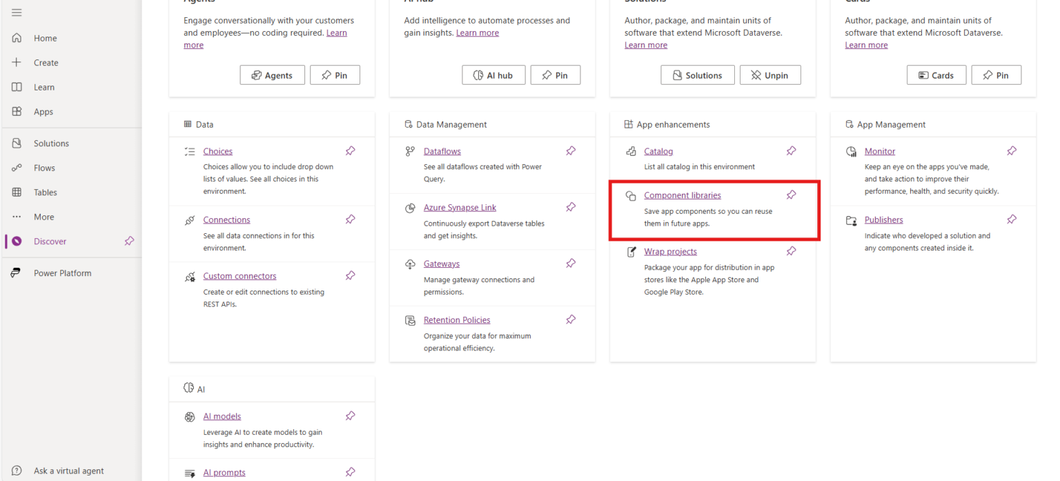 Building Reusable Components in PowerApps: A Low-Code Approach - Summit Bajracharya
